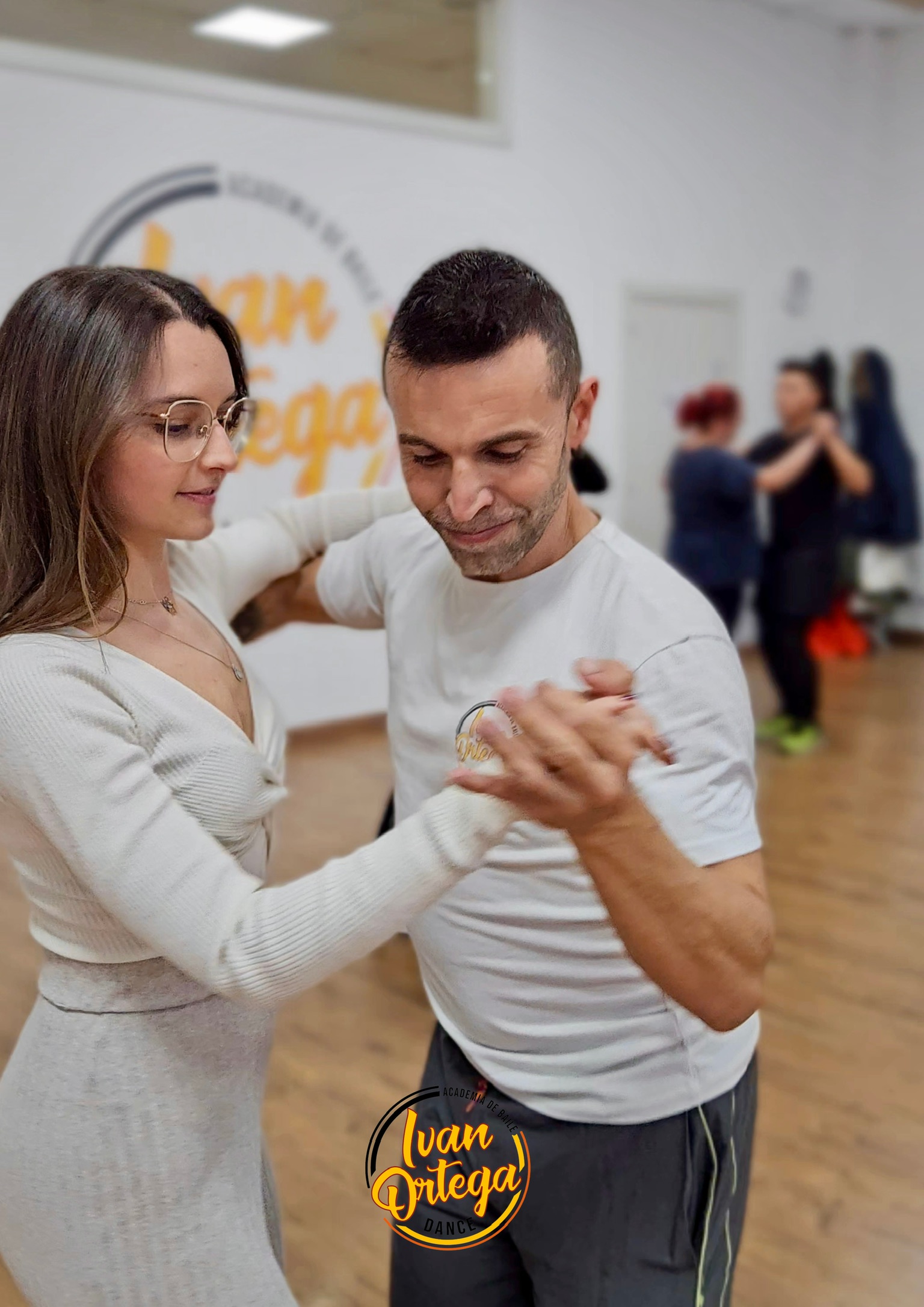 Clases de salsa Valencia - Ivan Ortega Dance
